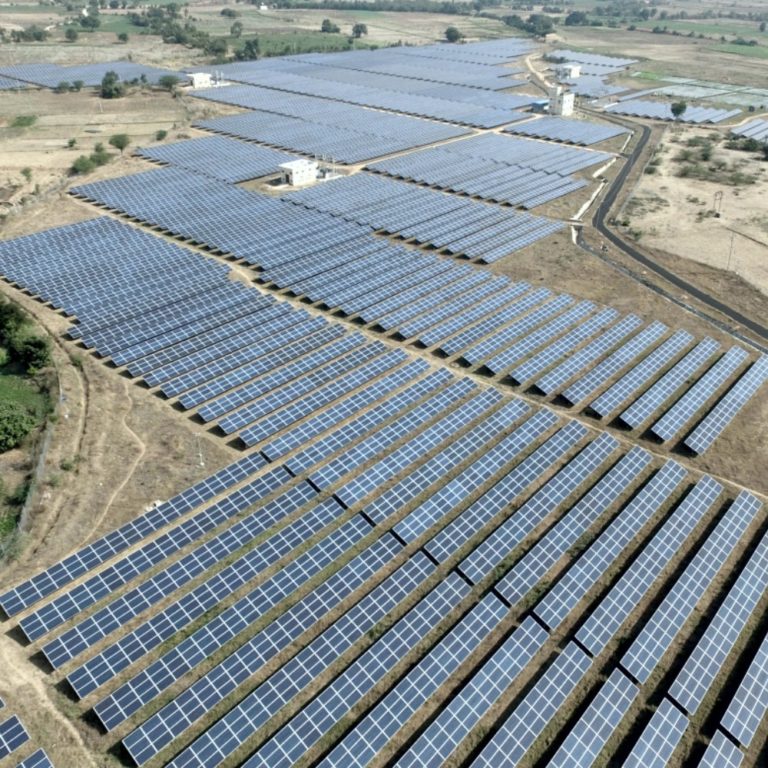 Rays Power Infra – India's Leading Solar EPC Company