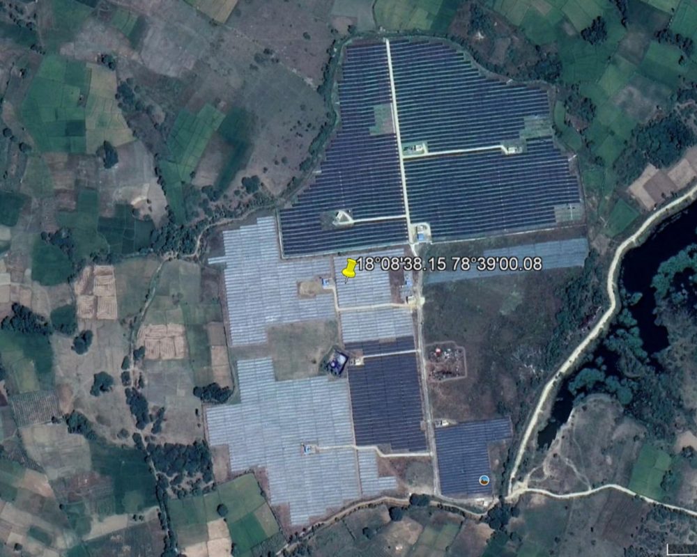 Project Telangana, India – Rays Power Infra Limited